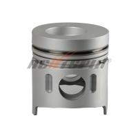 China New High Performance Heatspin 4D31 Engine Piston with Pin ME012131 ME012145 ME012160 Fit Mitsubishi Engine Bore Diameter 100mm for sale