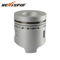 China New High Performance Heatspin 4D31 Engine Piston with Pin ME012131 ME012145 ME012160 Fit Mitsubishi Engine Bore Diameter 100mm for sale