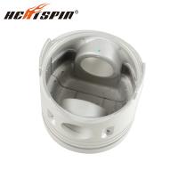 China 4D30 Piston Set for Mitsubishi High Performance Automobile Engine ME012166/ME012070 New Aluminum Alloy 100mm Diameter for sale