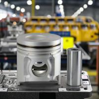 China 4D34T Engine Piston With Pin ME220454 for MITSUBISHI Engine for sale