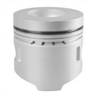 China ME012858 Piston Set for Mitsubishi Fuso Canter Truck 4D31T/6D31T 3.3L Diesel Engine Aluminum Alloy 100mm Diameter for sale