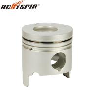 China New High Quality Heatspin Diesel Engine Repair Piston 4JA1 4JA1T for Isuzu 8-94369281-0 8-97089892-0 8-97942985-0 for sale