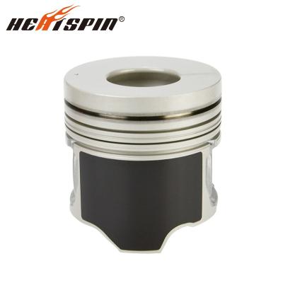 China High Performance Diesel Engine Spare Parts Piston Assembly for ISUZU 4HE1T OEM 8-97176652-0 8-94391696-0 8-94391596-1 for sale