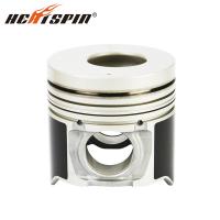 China High Performance Diesel Engine Spare Parts Piston Assembly for ISUZU 4HE1T OEM 8-97176652-0 8-94391696-0 8-94391596-1 for sale
