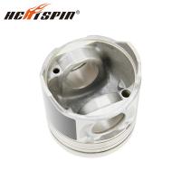 China High Performance Diesel Engine Spare Parts Piston Assembly for ISUZU 4HE1T OEM 8-97176652-0 8-94391696-0 8-94391596-1 for sale
