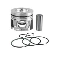 China Manufacturer Supplier 4JJ1 Piston Set Overhaul Rebuild Kit  ISUZU Dmax Truck 95.4mm Piston for ISUZU 8-97367397-1 for sale