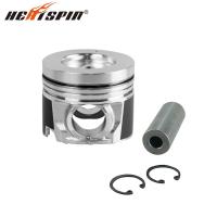 China Manufacturer Supplier 4JJ1 Piston Set Overhaul Rebuild Kit  ISUZU Dmax Truck 95.4mm Piston for ISUZU 8-97367397-1 for sale