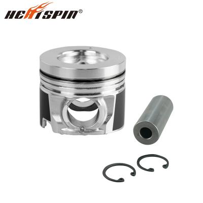 China Manufacturer Supplier 4JJ1 Piston Set Overhaul Rebuild Kit  ISUZU Dmax Truck 95.4mm Piston for ISUZU 8-97367397-1 for sale