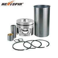 China Manufacturer Supplier 4JJ1 Piston Set Overhaul Rebuild Kit  ISUZU Dmax Truck 95.4mm Piston for ISUZU 8-97367397-1 for sale
