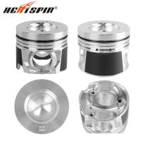 China Manufacturer Supplier 4JJ1 Piston Set Overhaul Rebuild Kit  ISUZU Dmax Truck 95.4mm Piston for ISUZU 8-97367397-1 for sale