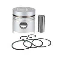 China Factory Price New 6BF1 Aluminum Alloy Piston Set Manufacturer Supplier Diesel Engine Parts High Quality 105mm for ISUZU for sale