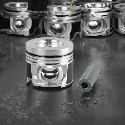 China High Quality 4JJ1 Overhaul Rebuild Kit for ISUZU Dmax Truck 95.4mm Aluminium Piston ISUZU 8-97367397-1 Piston Kit Manufacturer for sale