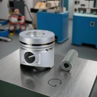 China 4BE1 Piston Kit High Quality 105mm Aluminium Piston for ISUZU Diesel Engine New Condition Direct Manufacturer Supplier for sale