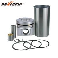 China 4BE1 Piston Kit High Quality 105mm Aluminium Piston for ISUZU Diesel Engine New Condition Direct Manufacturer Supplier for sale