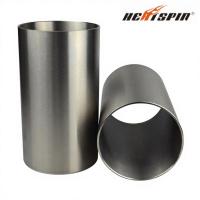 China Customized Semi-finished Cylinder Liner for Diesel or Gasoline Engine OEM Service for sale