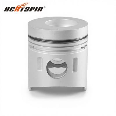 China ME012858 Piston Set for Mitsubishi Fuso Canter Truck 4D31T/6D31T 3.3L Diesel Engine Aluminum Alloy 100mm Diameter for sale