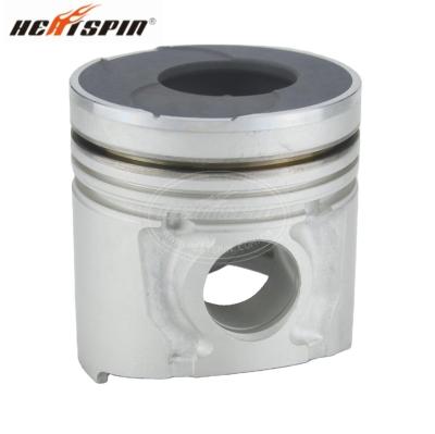 China Heatspin BJ4D24 Engine Piston Set for Foton Aumark Olin Toano Light Truck 2.4T Diesel 86mm ISO 9001 Certified OE Quality for sale