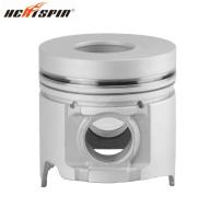 China TF01-11-SA0 Heatspin Piston Set with Pin & Clips for T4000 Truck Diesel Engine 105.5mm OD Alfin Insert 1 Year Warranty for sale