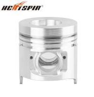 China 4D92 Engine Piston Set for Komatsu Forklift FG20 FG25 FG30 Excavator Pin Clips 129402-22080 High Quality ISO 9001 Certified for sale