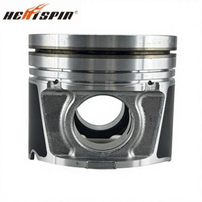 China High Performance WL-CT Piston for Mazda BT-50 B2500 2.5L WLYE-11-SA0 Diesel Motor Parts 93mm STD Size Piston with Coating for sale