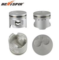 China High Performance 3C Piston Set 13101-64150 13101-64151 Supplier Diesel Engine Parts Factory Price 86mm Piston for TOYOTA PICNIC for sale