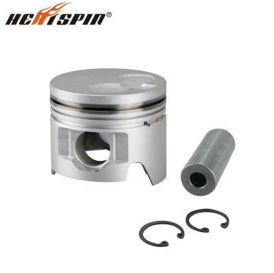 China High Performance 3C Piston Set 13101-64150 13101-64151 Supplier Diesel Engine Parts Factory Price 86mm Piston for TOYOTA PICNIC for sale