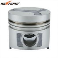 China 12010-63G01 TD27T Engine Piston Set for Nissan Terrano Mistral Cabstar 2.7T Diesel Alfin Oil Gallery Aluminum Alloy Heatspin for sale