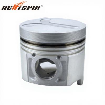 China 12010-0W820 TD27T Engine Piston for Nissan Terrano Caravan 2.7L Turbo Diesel Piston with Alfin & Oil Gallery 12011-0W820 for sale