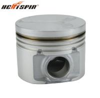 China 12010-7F406 TD27Ti Piston Kit for Nissan Terrano II Mistral 2.7L Turbo Diesel Engine 96mm Piston Assy with Oil Gallery for sale