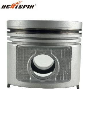 China Premium YD25DDTi Piston A2010-VK510 for Nissan Navara Pick-up 2.5 Turbo Diesel OE Quality Aluminum Alloy Piston with Pins for sale