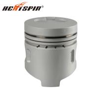 China 4D30 Piston Set  for Mitsubishi High Performance Automobile Engine ME012166/ME012090 New Aluminum Alloy 100mm Diameter for sale