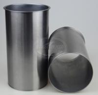 China Chrome Steel Cylinder Liner 86*90.1*163.5*94mm Size for Isuzu Truck Engine C190 for sale