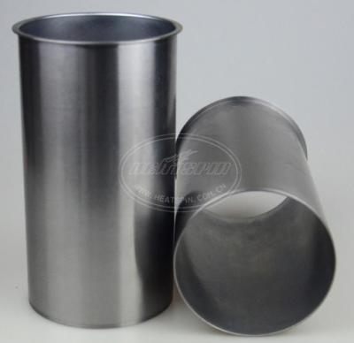 China Chrome Steel Cylinder Liner 86*90.1*163.5*94mm Size for Isuzu Truck Engine C190 for sale