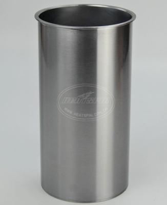 China Isuzu 4BB1 6BB1 4BD1 6BD1 Chrome Steel Cylinder Liner 102*105*204*112mm OE 5-11261-004-0 Replacement Parts For Diesel Truck Engine for sale