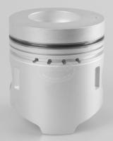 China 4D31 Piston Set for Mitsubishi Diesel Engine 100mm Bore Parts ME012858 for sale