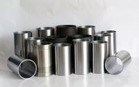 China Isuzu D500 Cylinder Liner 9-11261-257-0  98*101*206mm Chrome Steel Engine Sleeve for Diesel Truck for sale