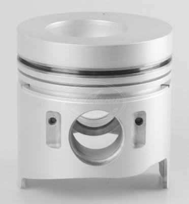 China High Performance New Aluminum Alloy Piston Set for Mitsubishi 4D33 Diesel Engine Spare Parts ME016895 for sale