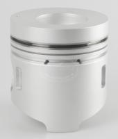 China High Performance New Aluminum Alloy Piston Set for Mitsubishi 4D33 Diesel Engine Spare Parts ME016895 for sale
