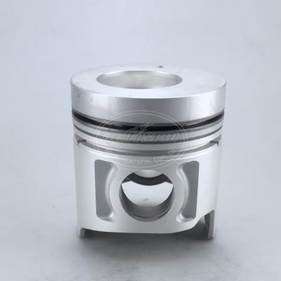 China 4D34T # ME013325 Piston for Mitsubishi Fuso Canter Truck 104mm Heatspin for sale