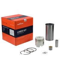 China Heavy Duty Cast Iron Cylinder Liner for Isuzu 6HH1 Engine OE 8943932731 Truck Sleeve Factory for sale