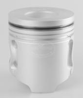 China New 4D34T Motor Piston 104mm with Wrist Pin ME220454 Brand Heatspin Aftermarket for sale