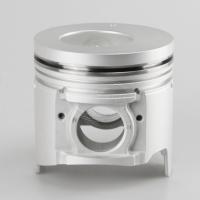 China New Heatspin 4D35 Piston Set for Mitsubishi Diesel Engine 110mm Diameter ME018825 for sale
