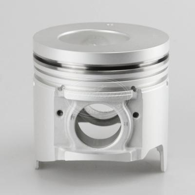 China New Heatspin 4D35 Piston Set for Mitsubishi Diesel Engine 110mm Diameter ME018825 for sale