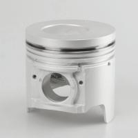 China New Heatspin 4D35 Piston Set for Mitsubishi Diesel Engine 110mm Diameter ME018825 for sale