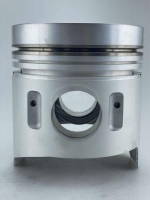 China Wholesale Heatspin 4D36 Piston Set Overhaul Rebuild Kit Diesel Engine Parts 104mm Piston for sale