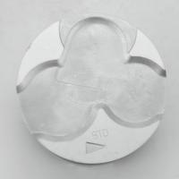 China Mitsubishi 4D55 Engine Piston Set MD103308 New Heatspin Aluminum Alloy Kit for sale