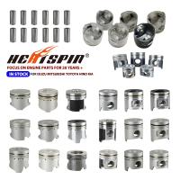 China 8-94247861-0  4JB1 93mm Cylinder Liner for ISUZU Diesel Engine Part Chromed Full-finished Sleeve for sale