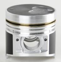 China Complete 4D56 Diesel Engine Piston Set for Mitsubishi Overhaul Replaces MD304835 for sale