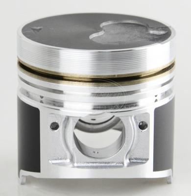 China Complete 4D56 Diesel Engine Piston Set for Mitsubishi Overhaul Replaces MD304835 for sale