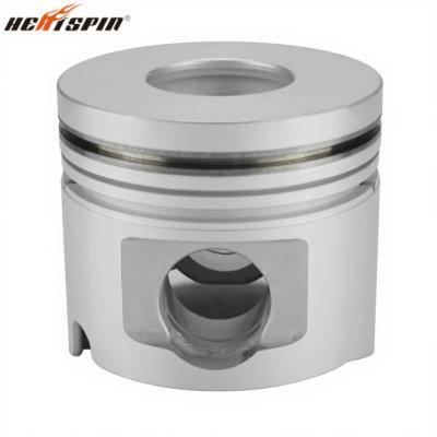 China 15B FT Aluminum Alloy Piston Set for Diesel Engine 108mm Diameter for Toyota DYNA 200 13101-58101 13101-58081 13101-58091 for sale